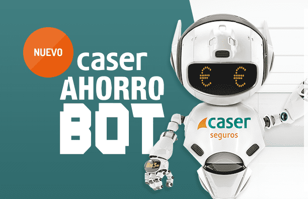 Caser presenta AhorroBot, un plan de ahorro online | Caser
