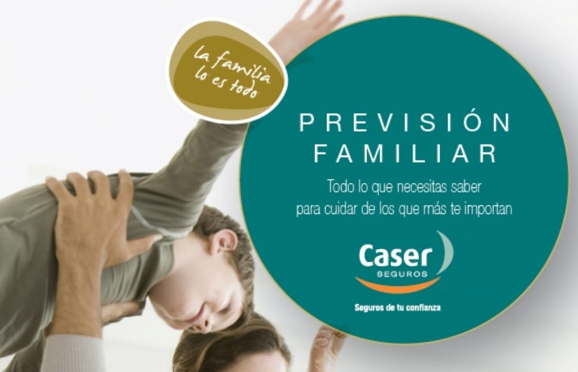 Previsión familiar cuidar de los que más te importan | Caser