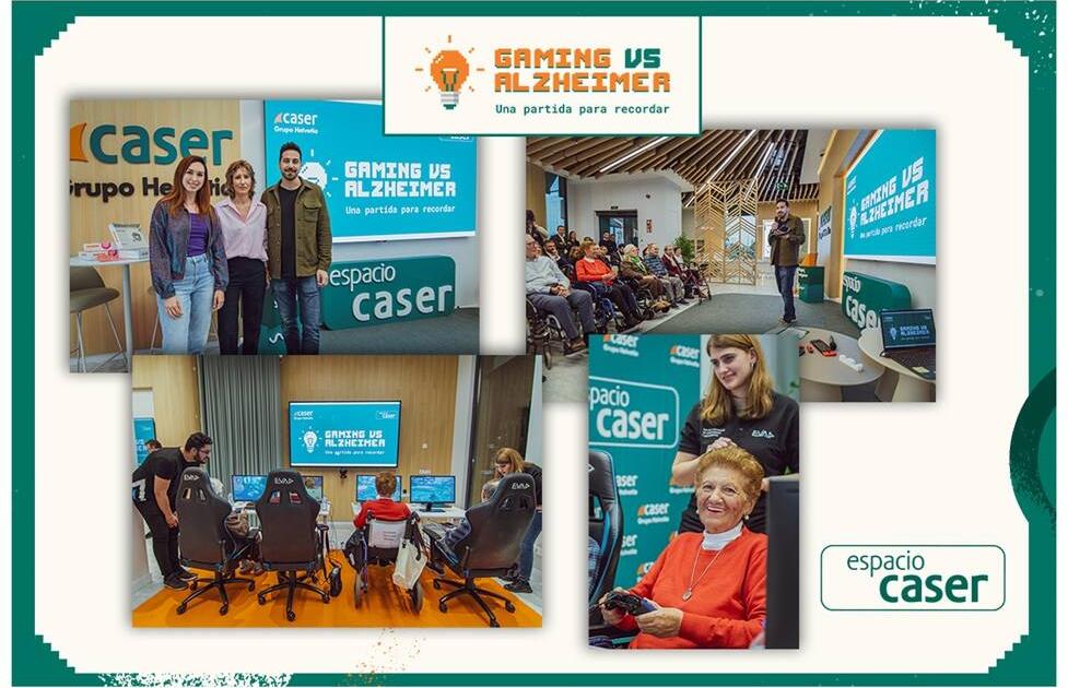 El potencial de los juegos para prevenir el deterioro cognitivo