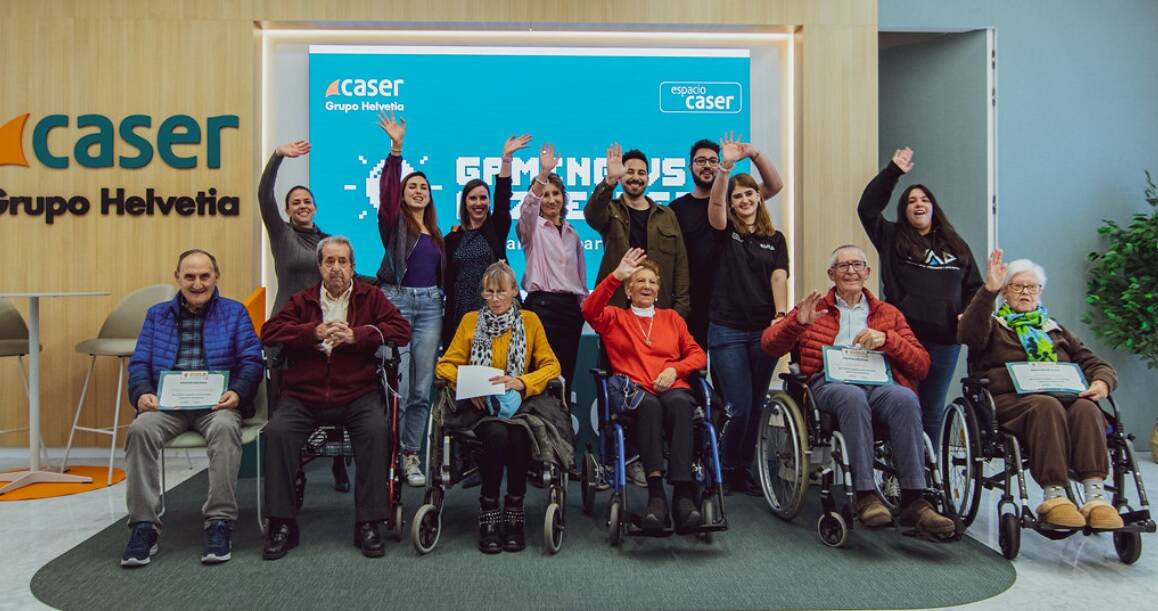 Juegos y Alzheimer: frenando el deterioro cognitivo