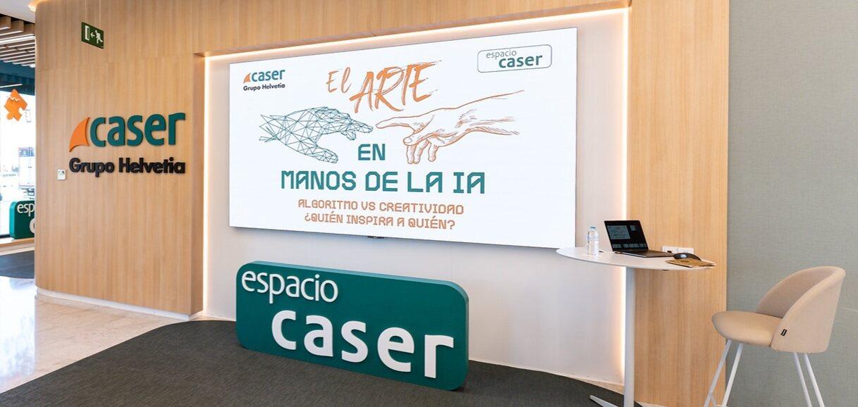 El arte en manos de la IA: Galería de imágenes | Caser Seguros
