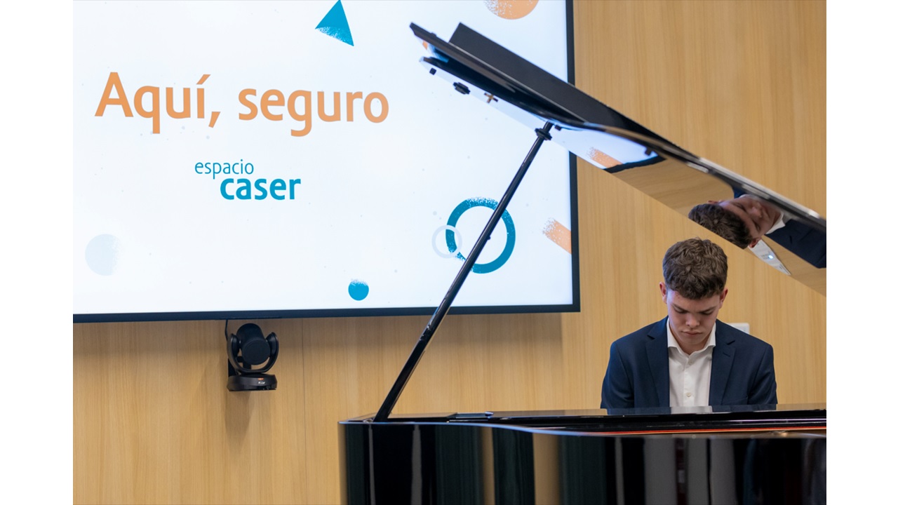 Caser organiza el primer Ciclo de Música y Talento